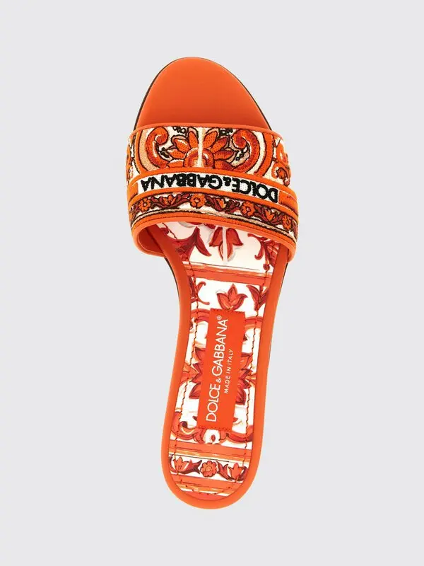 Dolce & Gabbana Heeled Sandal