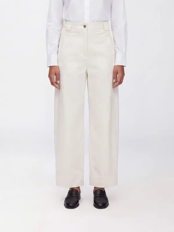Max Mara Pants - Brown
