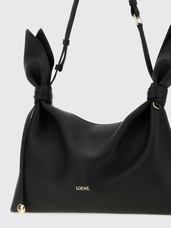 Loewe Shoulder Bag - Black