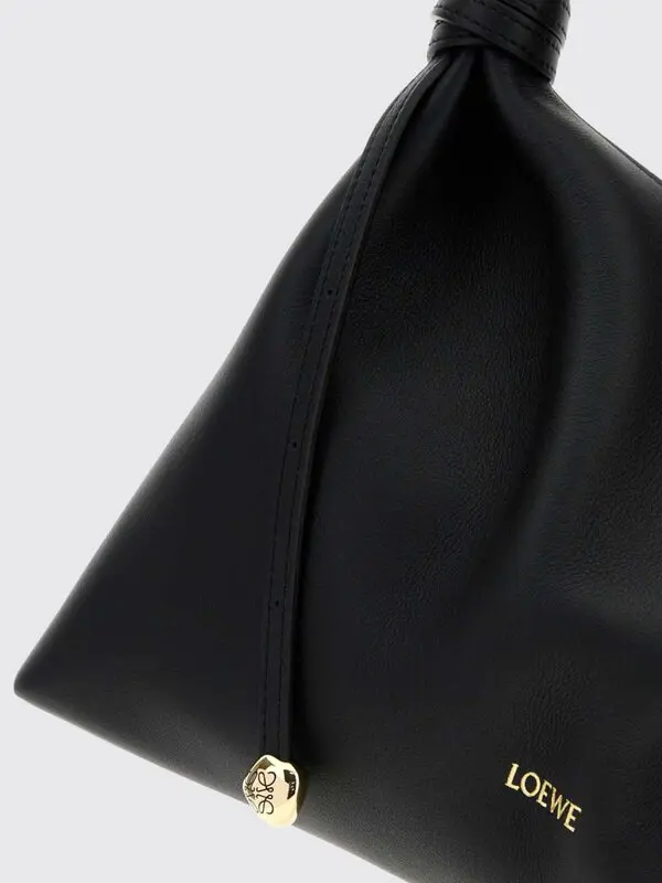 Loewe Shoulder Bag - Black