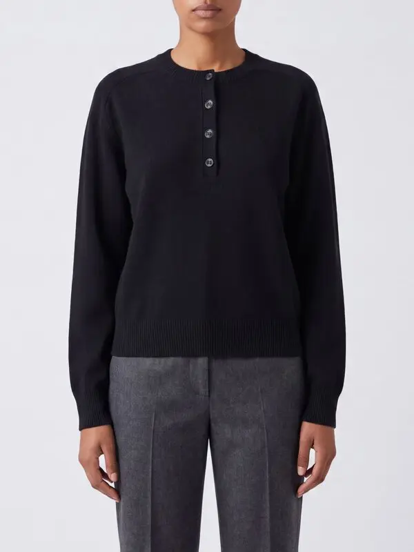 Loulou De Saison Sweater - Black