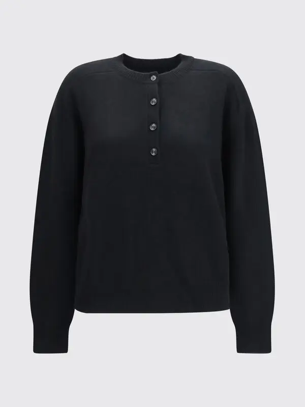 Loulou De Saison Sweater - Black
