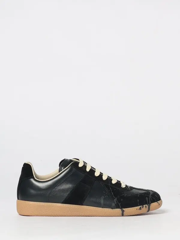MAISON MARGIELA Sneakers - Black