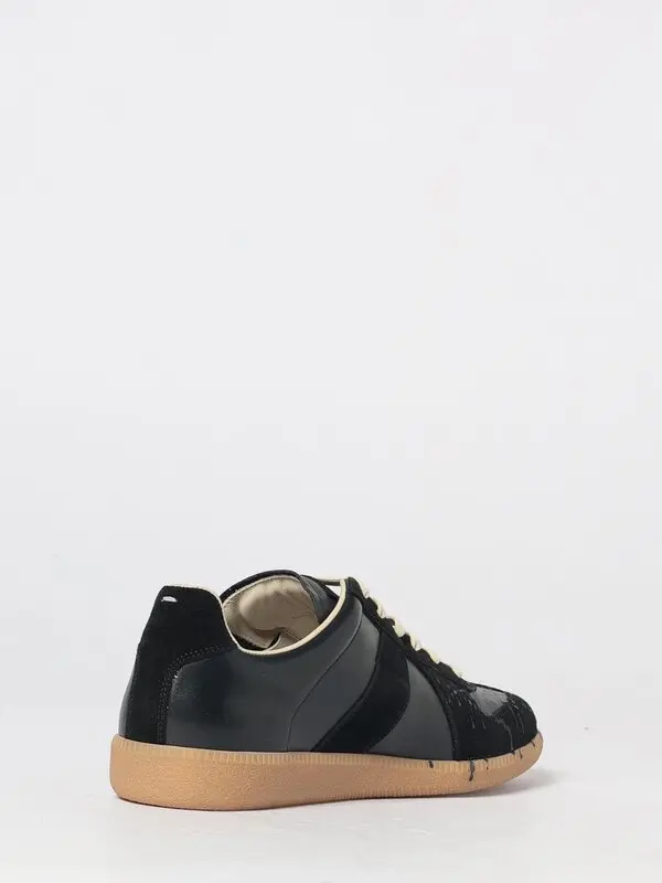 MAISON MARGIELA Sneakers - Black