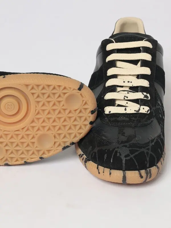 MAISON MARGIELA Sneakers - Black