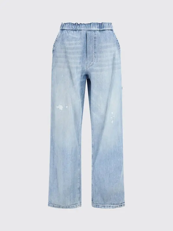 MAISON MARGIELA Wide Leg Jeans