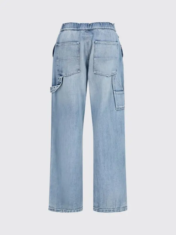MAISON MARGIELA Wide Leg Jeans