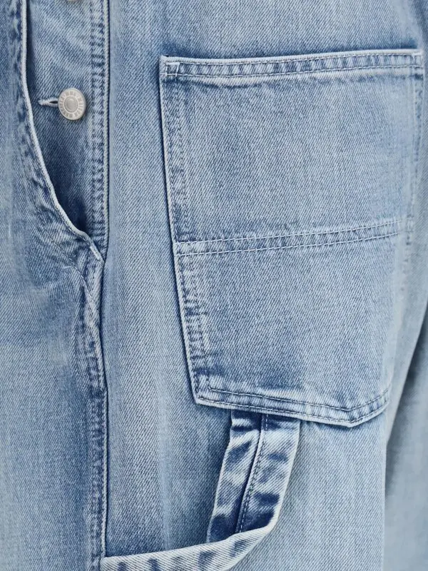 MAISON MARGIELA Wide Leg Jeans
