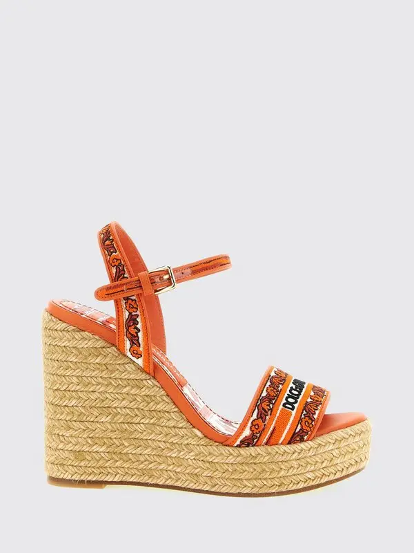 Dolce & Gabbana Wedge Shoes
