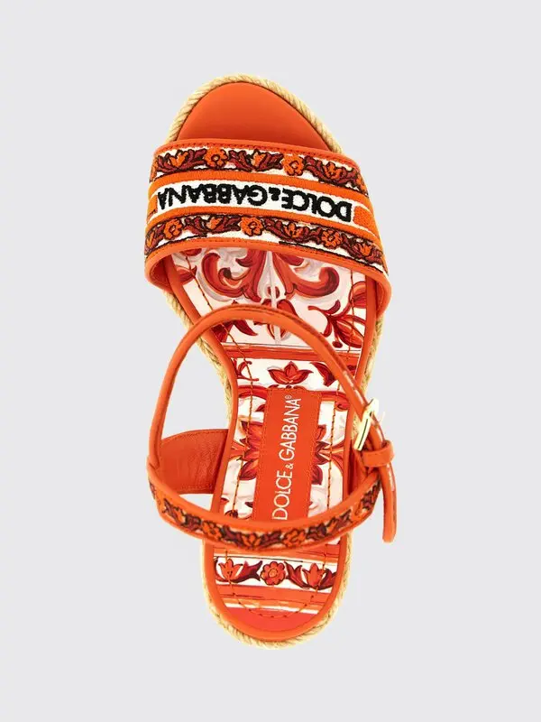 Dolce & Gabbana Wedge Shoes