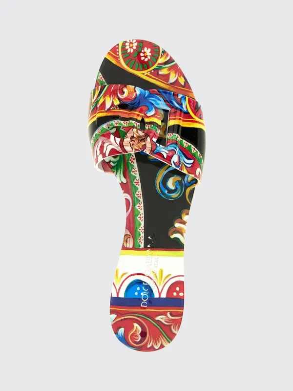Dolce & Gabbana Heeled Sandal