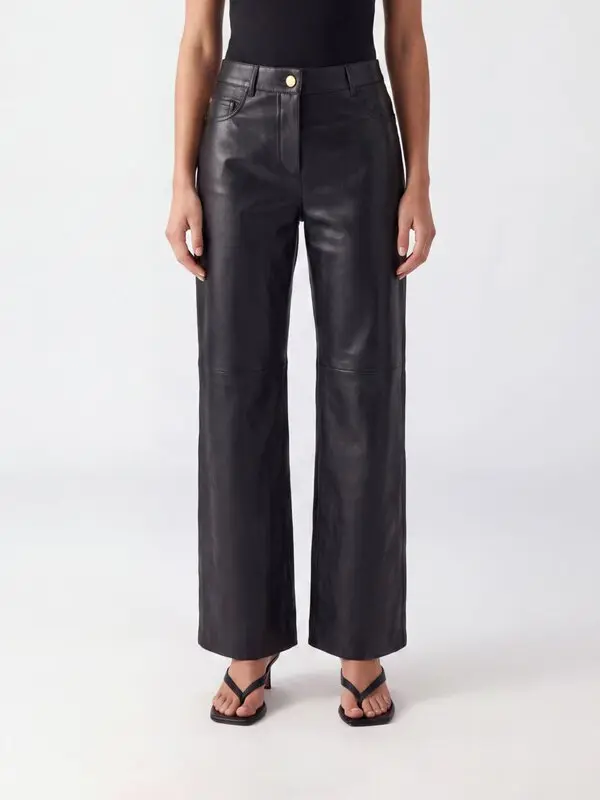 Max Mara Pants - Black