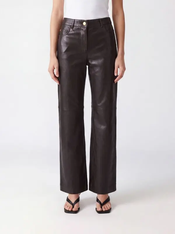 Max Mara Tailored Wide-leg Trousers