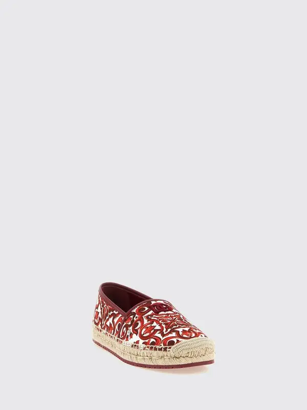 Dolce & Gabbana Shoes - Red