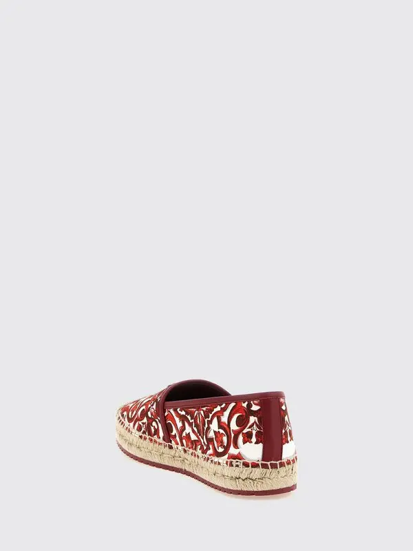Dolce & Gabbana Shoes - Red
