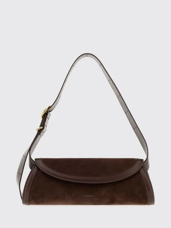 JIL SANDER Shoulder Bag - Brown
