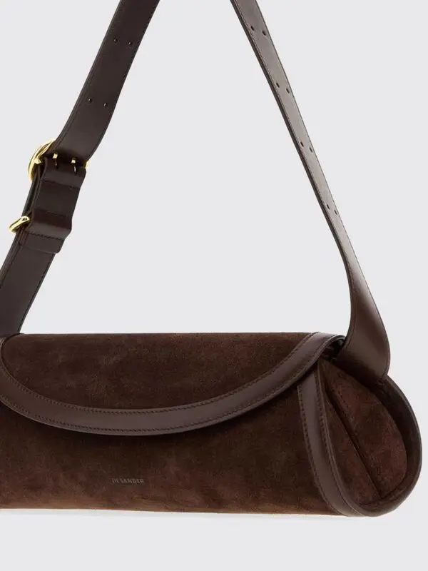JIL SANDER Shoulder Bag - Brown