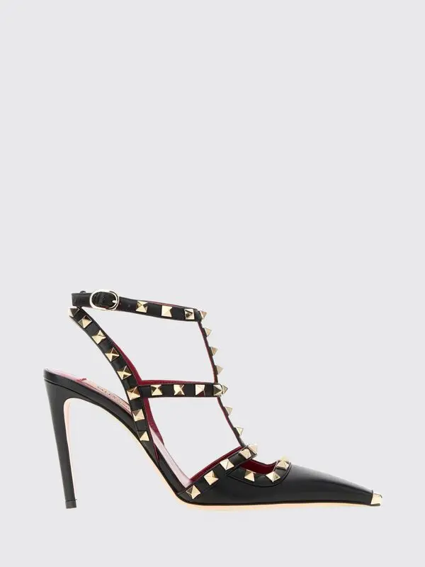 Valentino Garavani High Heel Shoes - Black