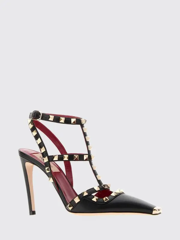 Valentino Garavani High Heel Shoes - Black