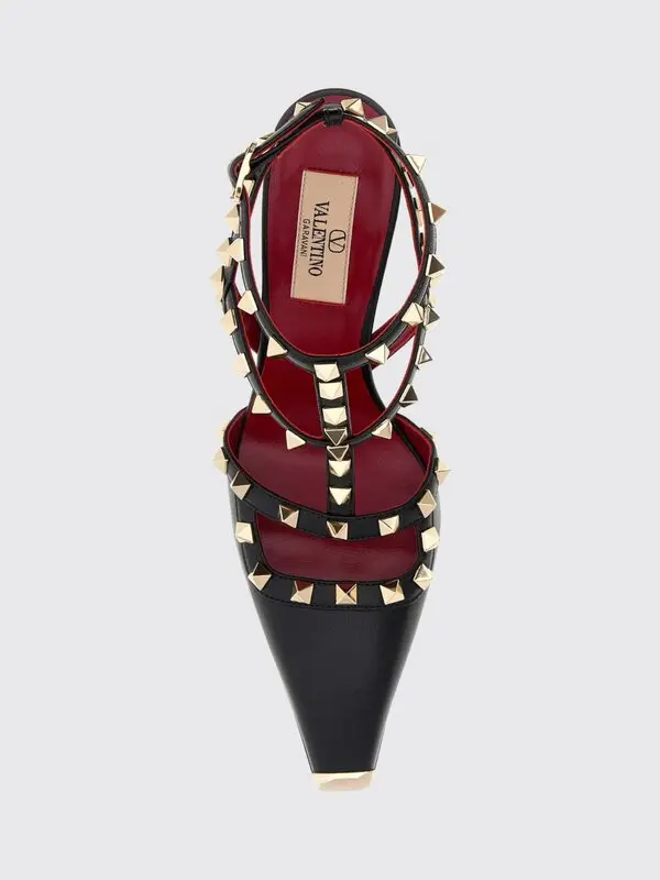 Valentino Garavani High Heel Shoes - Black