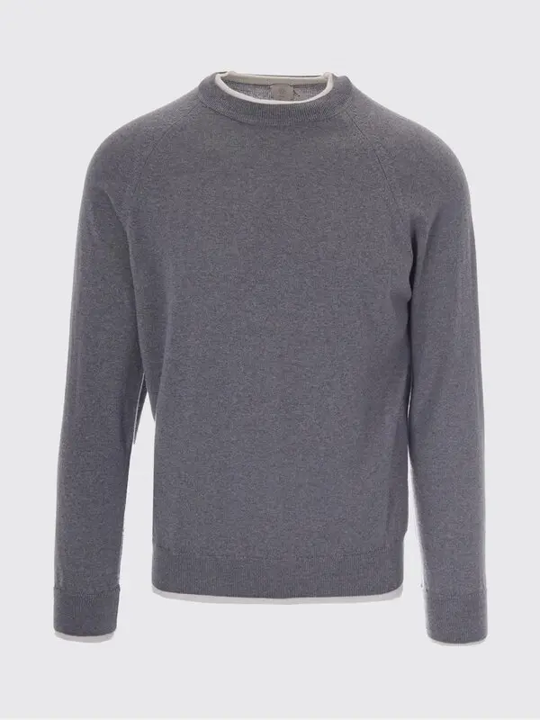 Eleventy Sweater - Ivory