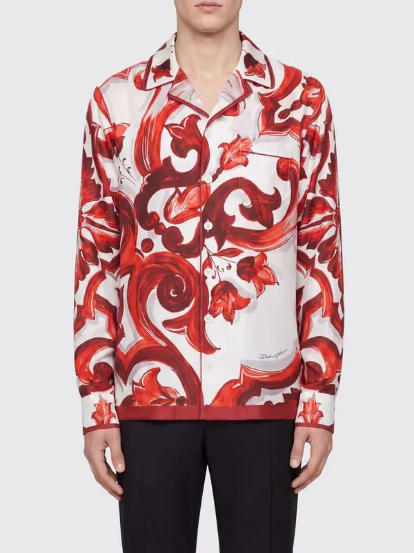 Dolce & Gabbana Shirt - Multicolor