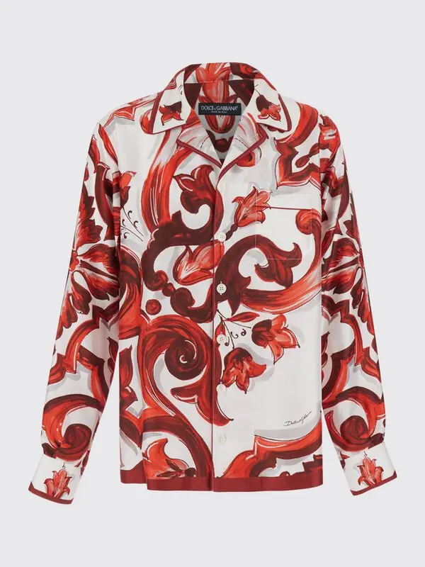 Dolce & Gabbana Shirt - Multicolor