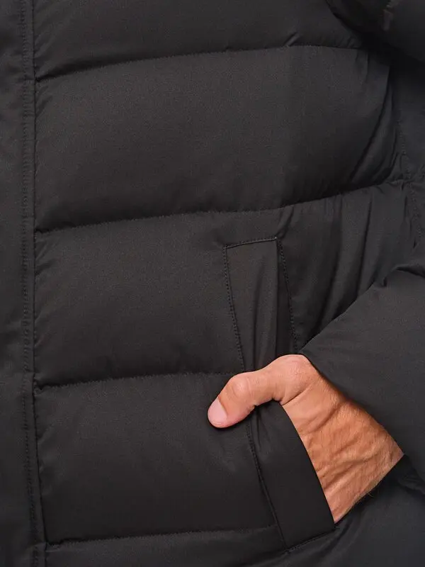 Herno Jacket - Black