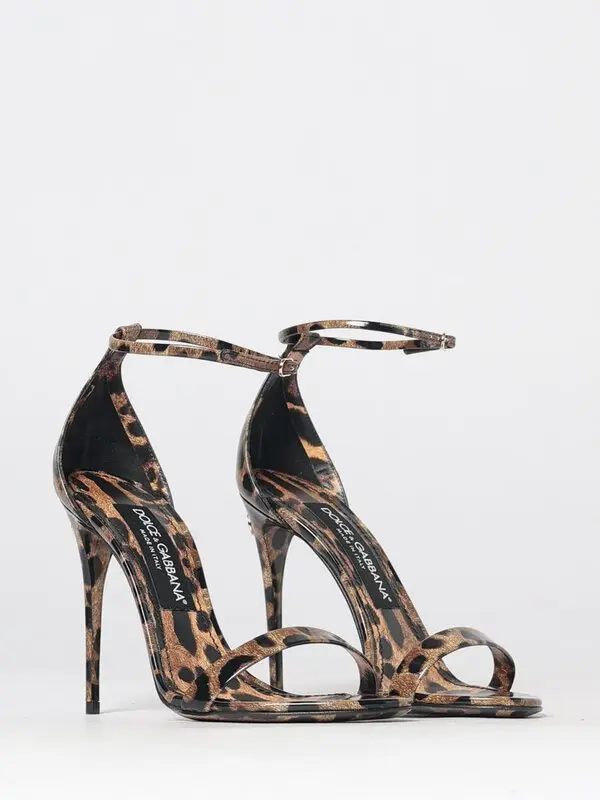 Dolce & Gabbana Heeled Sandal