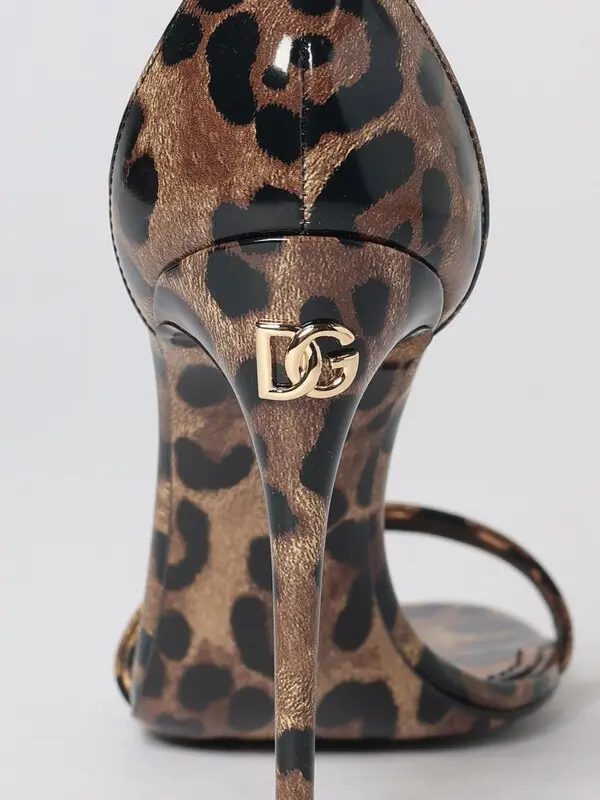 Dolce & Gabbana Heeled Sandal