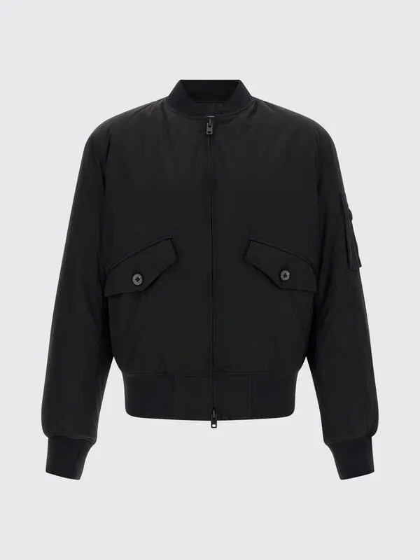 Y3 Technical Fabric Bomber Jacket