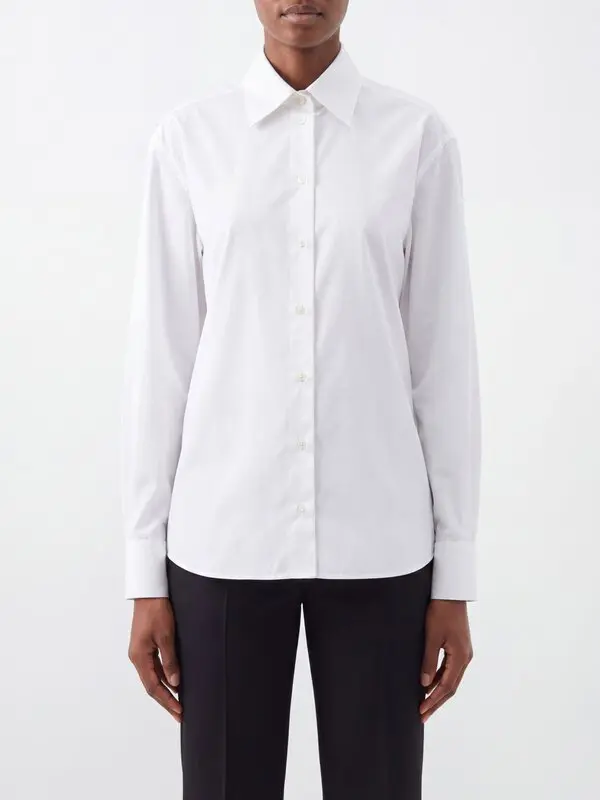 Dolce & Gabbana Shirt - White