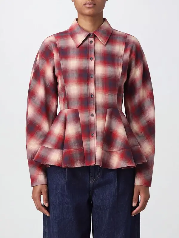 GANNI Shirt