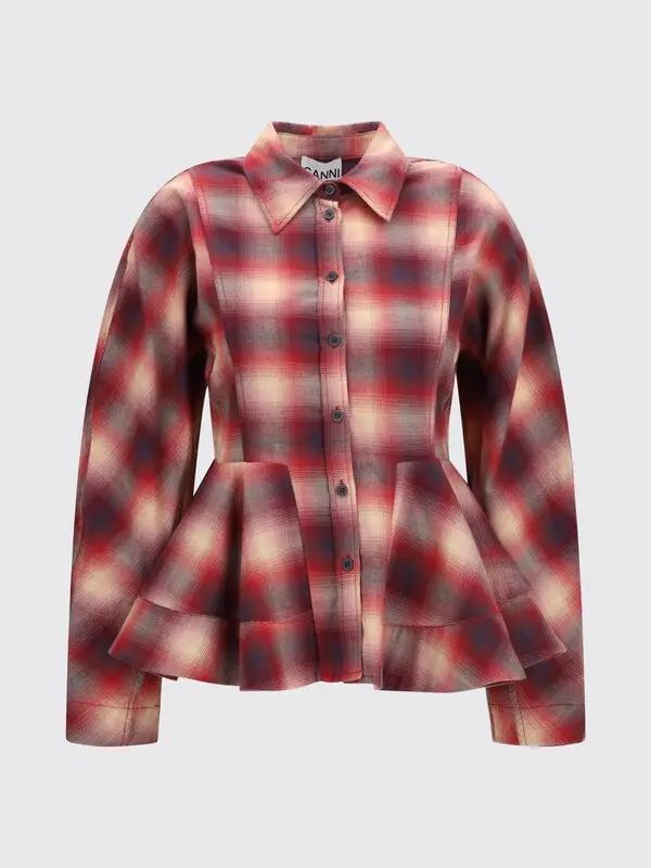 GANNI Shirt