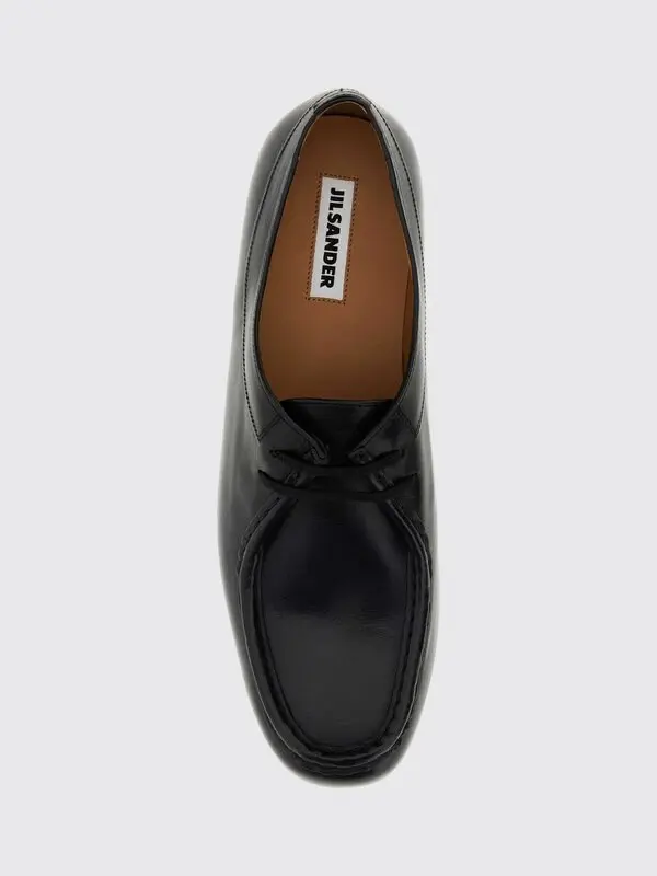 JIL SANDER Brogue Shoes