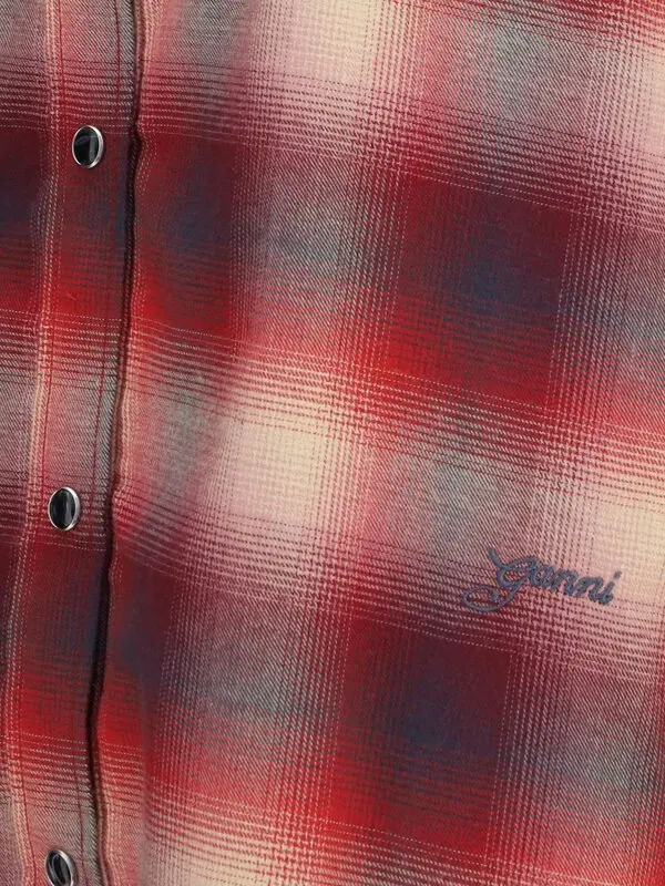 GANNI Shirt