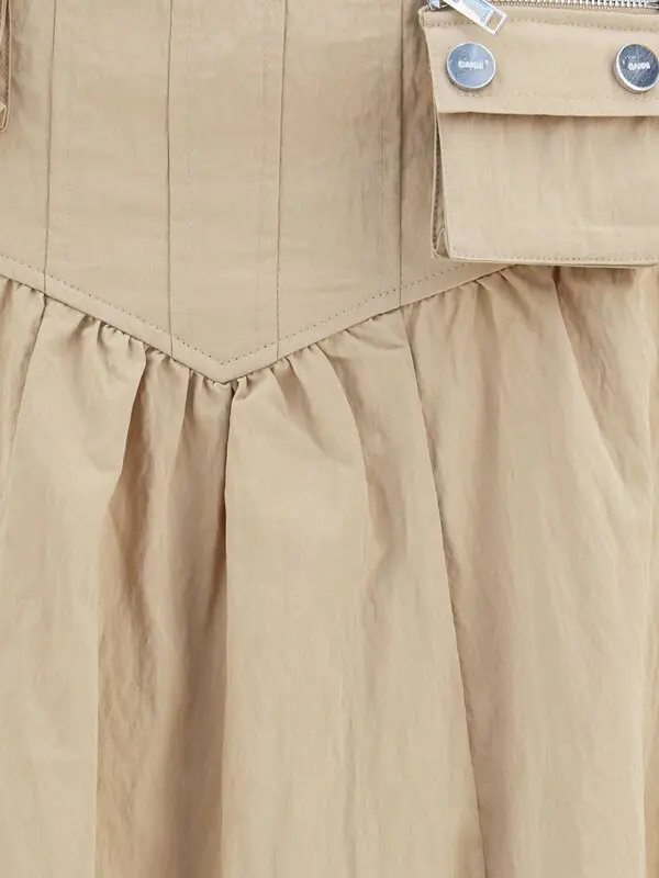 GANNI Skirt