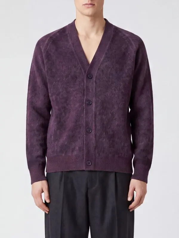 Avant Toi Sweater - Red