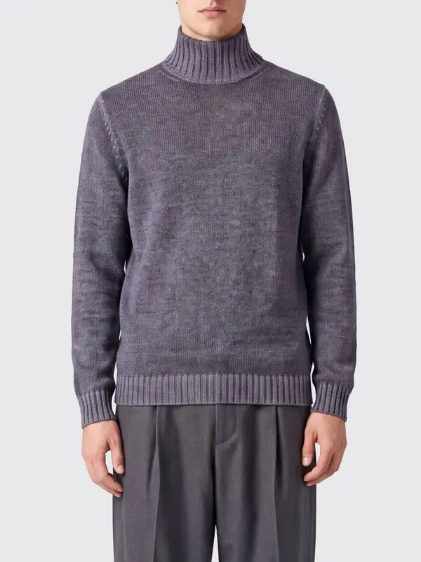 Avant Toi Sweater - Brown