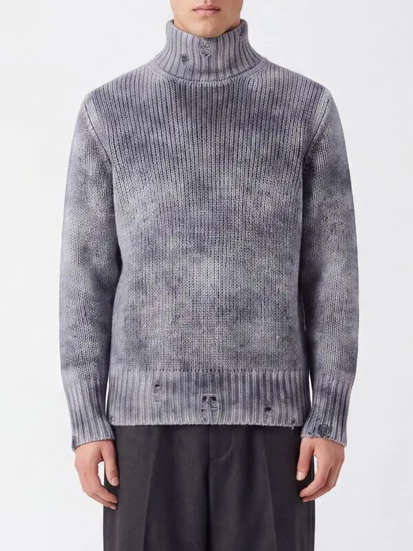 Avant Toi Sweater - Grey