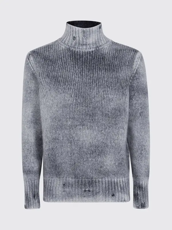 Avant Toi Sweater - Grey