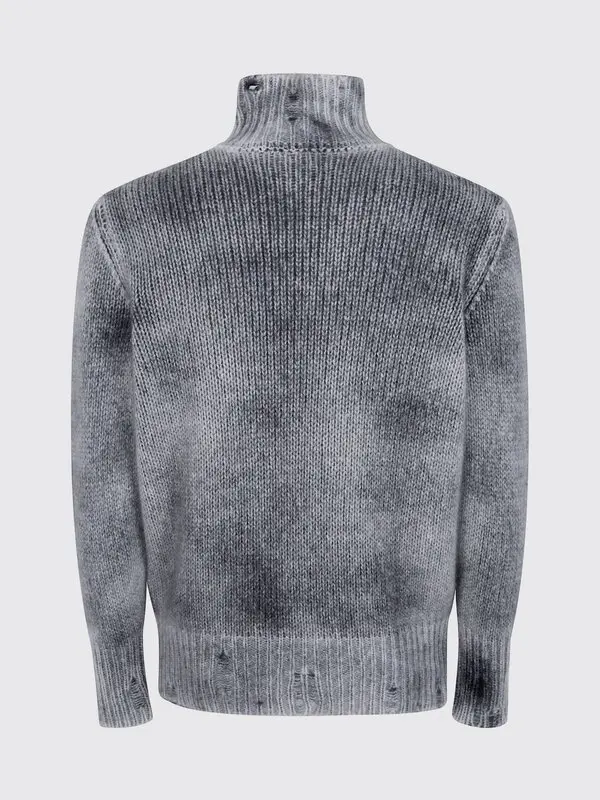 Avant Toi Sweater - Grey