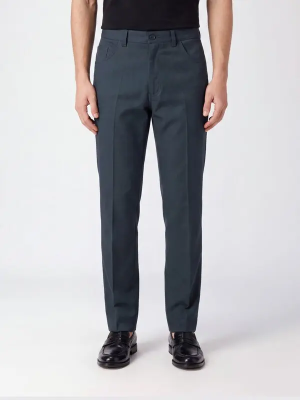 Marni Straight-leg Tailored Trousers