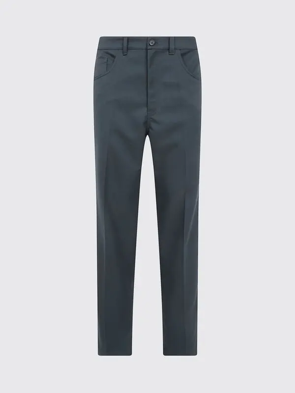 Marni Straight-leg Tailored Trousers