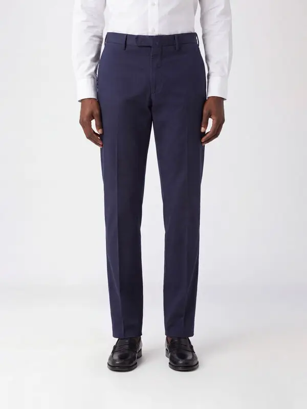 Incotex Tailored Trousers - Blue