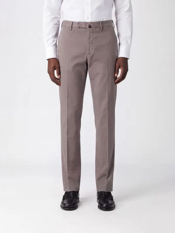 Incotex Tailored Trousers - Cocoa