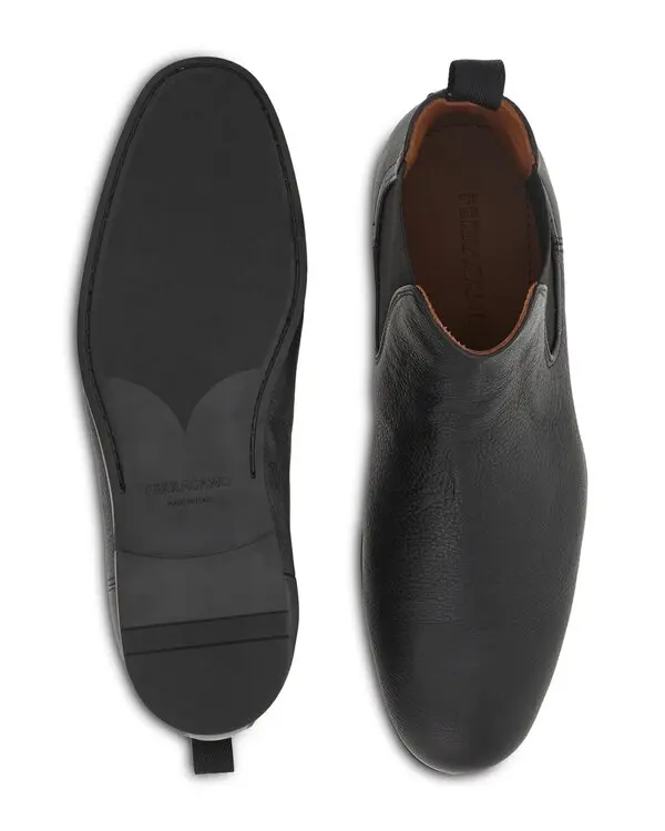 FERRAGAMO Chelsea Boots