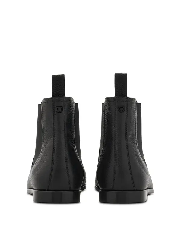 FERRAGAMO Chelsea Boots