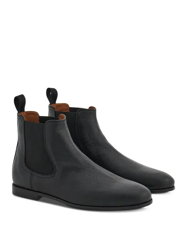 FERRAGAMO Chelsea Boots