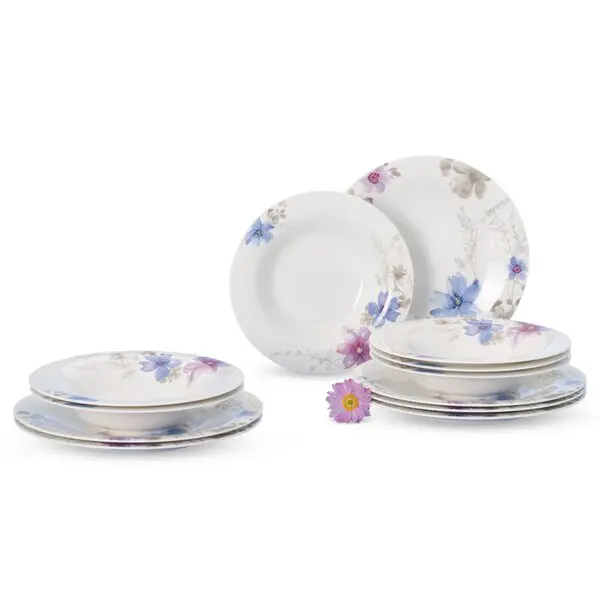 VILLEROY & BOCH Mariefleur Gris Dinner Plate